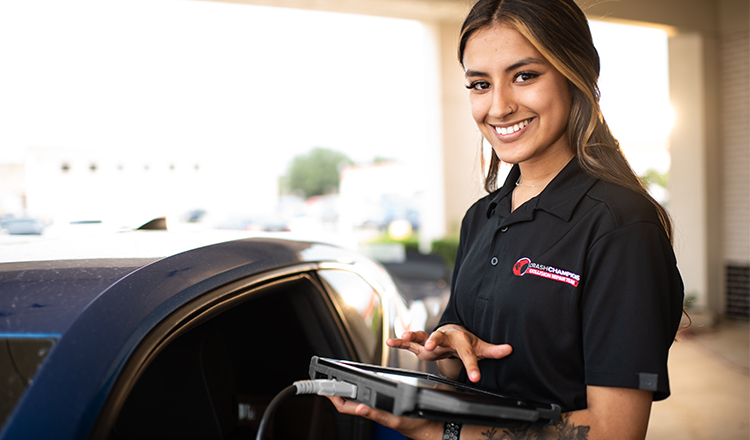 Matt Ebert | Crash Champions